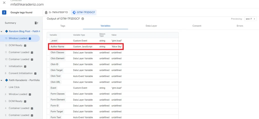How to Use Google Tag Manager: A Step-by-Step Guide - Fatih Karadeniz